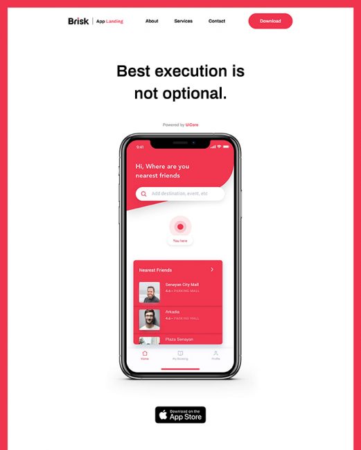 Brisk – Multi-Purpose Elementor WordPress Theme